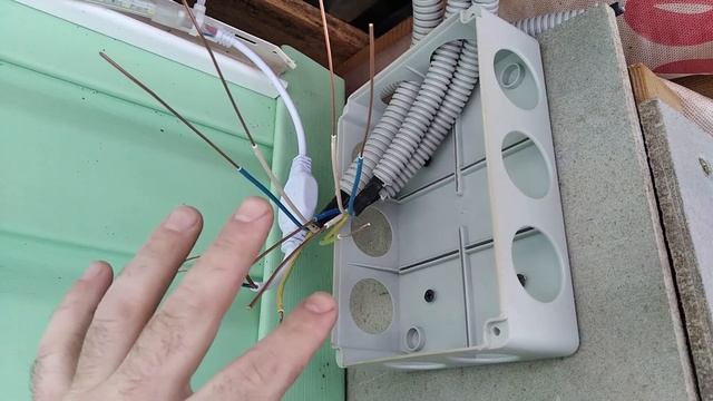 ОСВЕЩЕНИЕ ФАСАДА и ДОРОЖКИ ВОКРУГ ДОМА