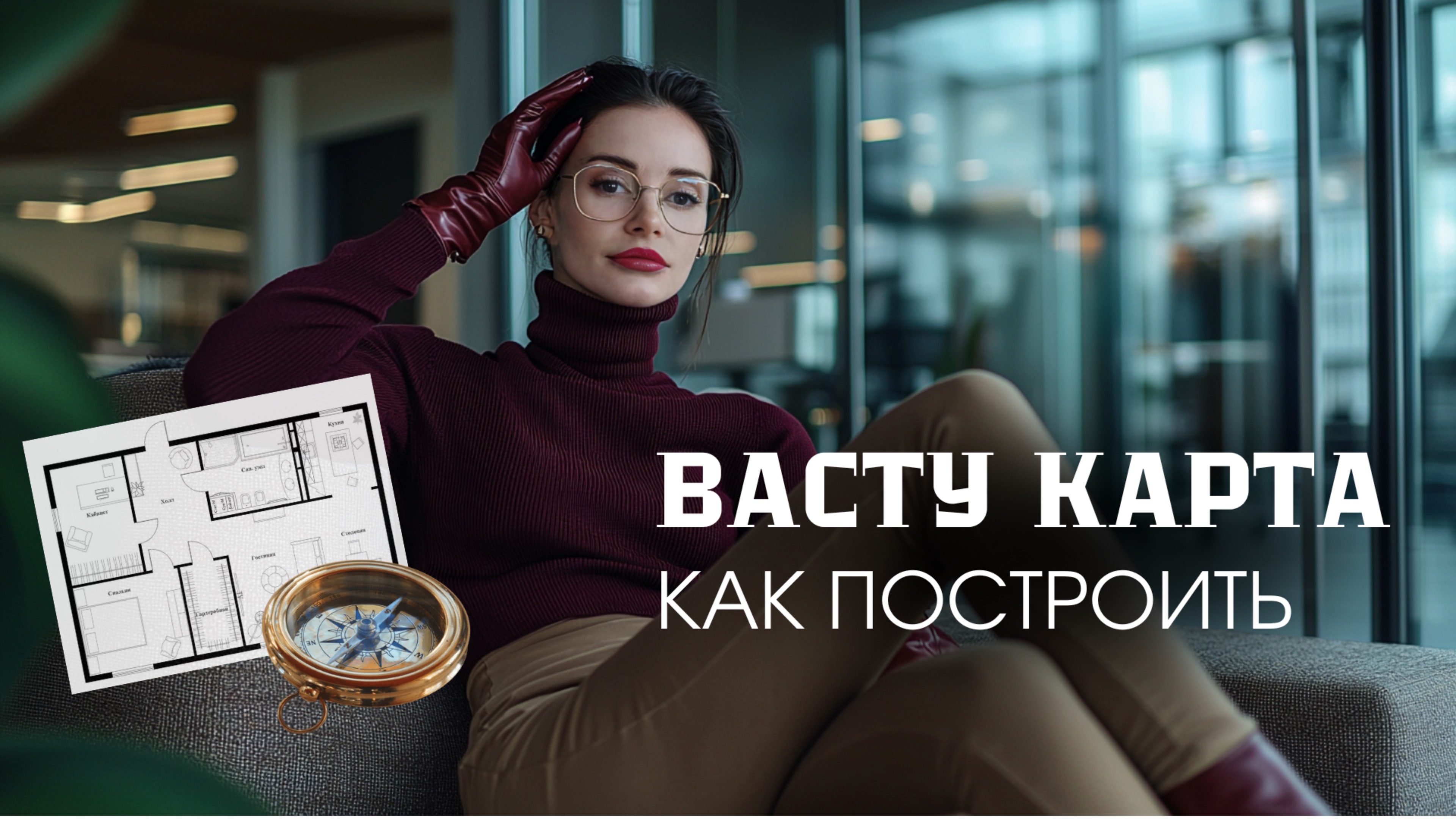 ВАСТУ КАРТА : что это и как построить?
