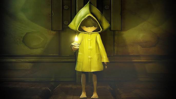 Little Nightmares ••• Полное прохождение ••• Голодная Шестая