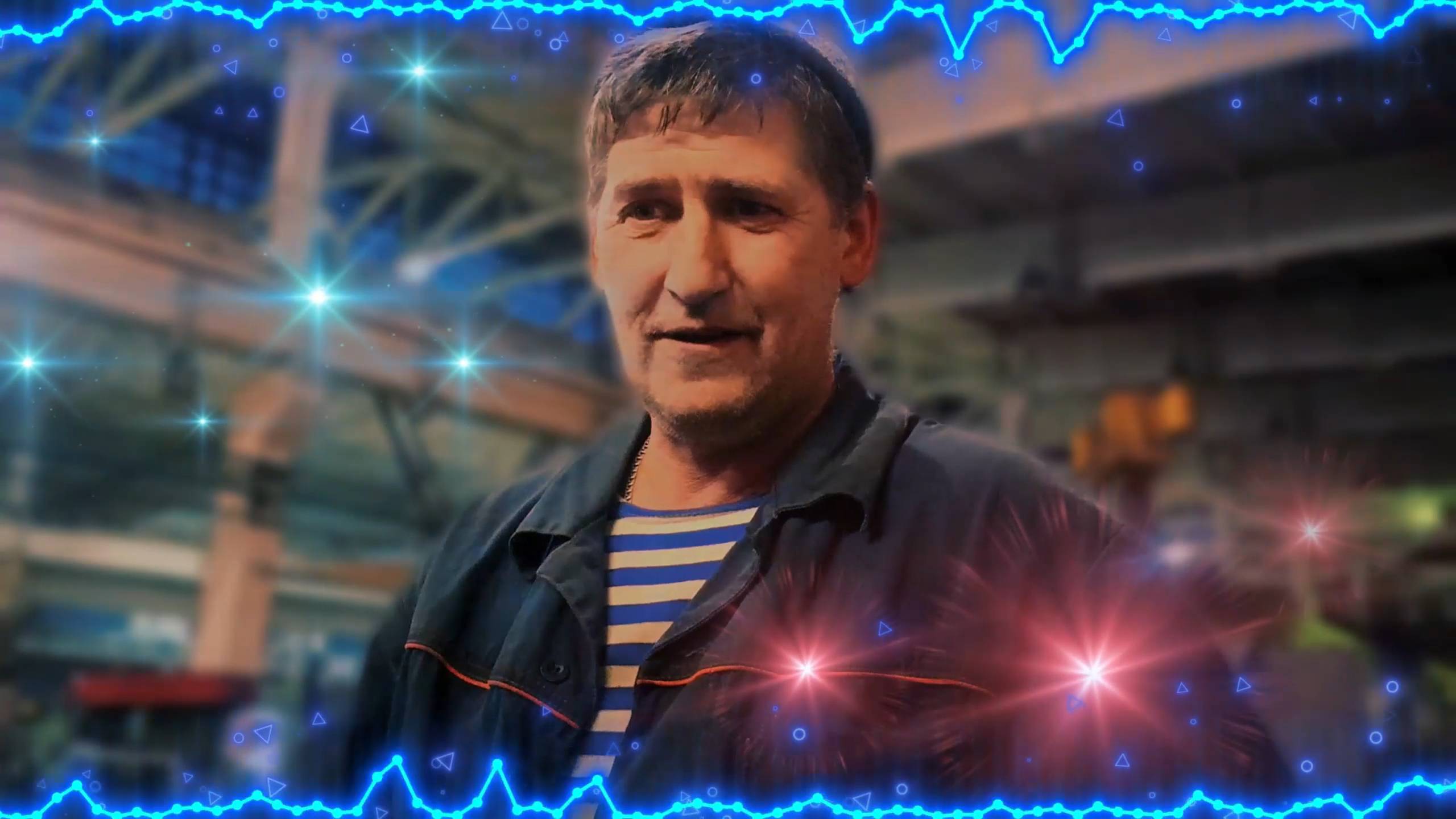 Поздравления БИКЗ МСЦ С Новым 2025 годом!