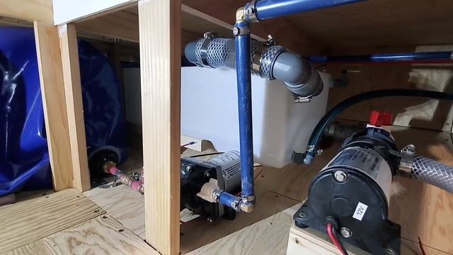 Tiny Houseboat Part14