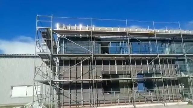 Фасадные жалюзи (Рафшторы) ч.2 | Alumdevelop