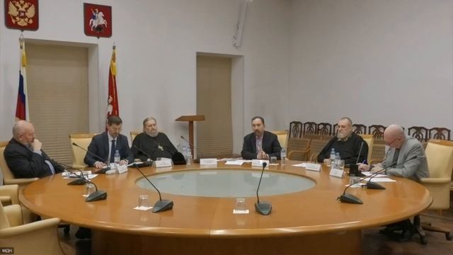 Фролов Кирилл Александрович - Москва - Третий Рим и Второй Иерусалим