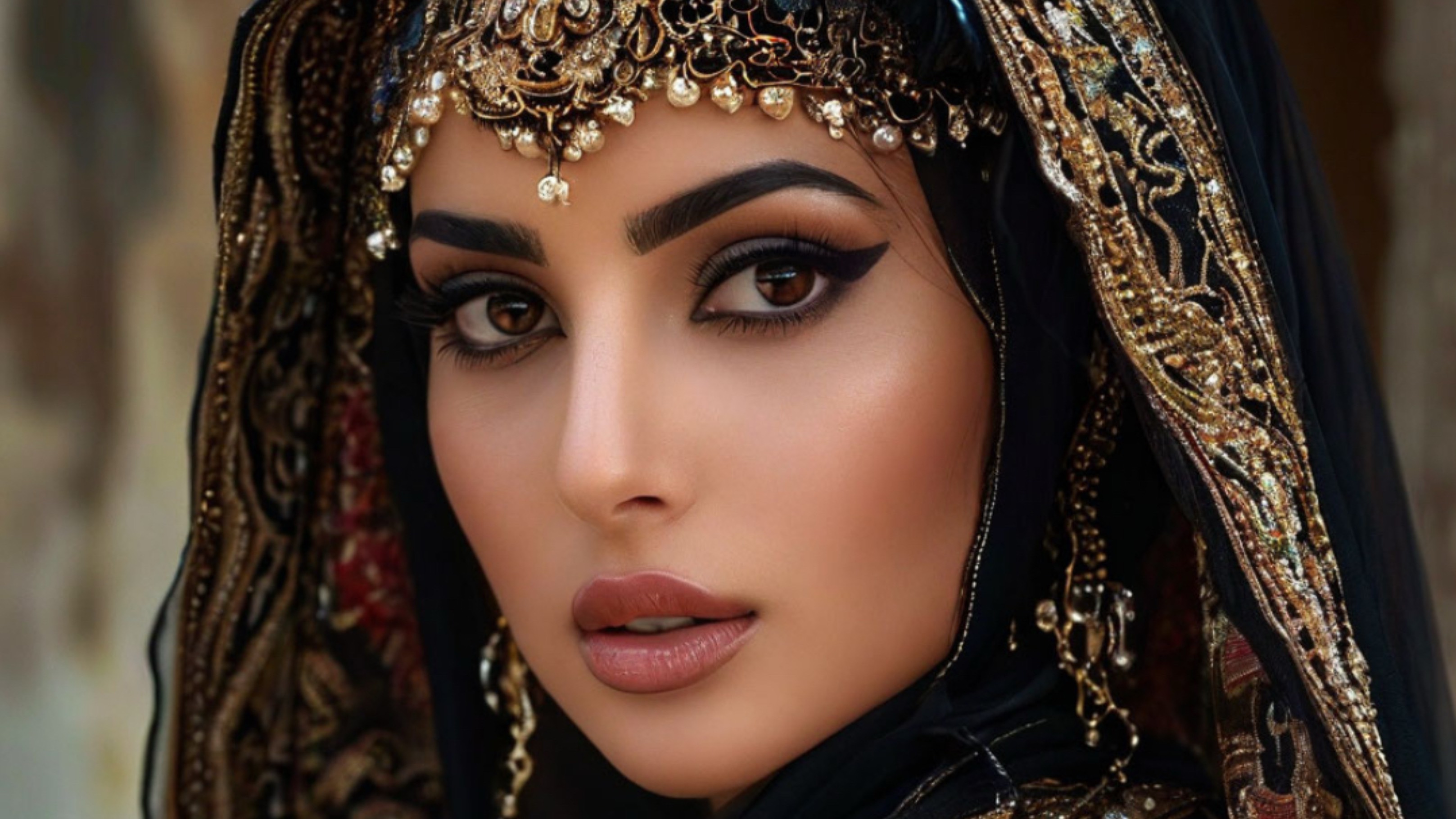 Красивая восточная музыка