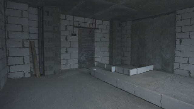 ЖК «Театральный парк» — съёмка с воздуха декабрь 2024