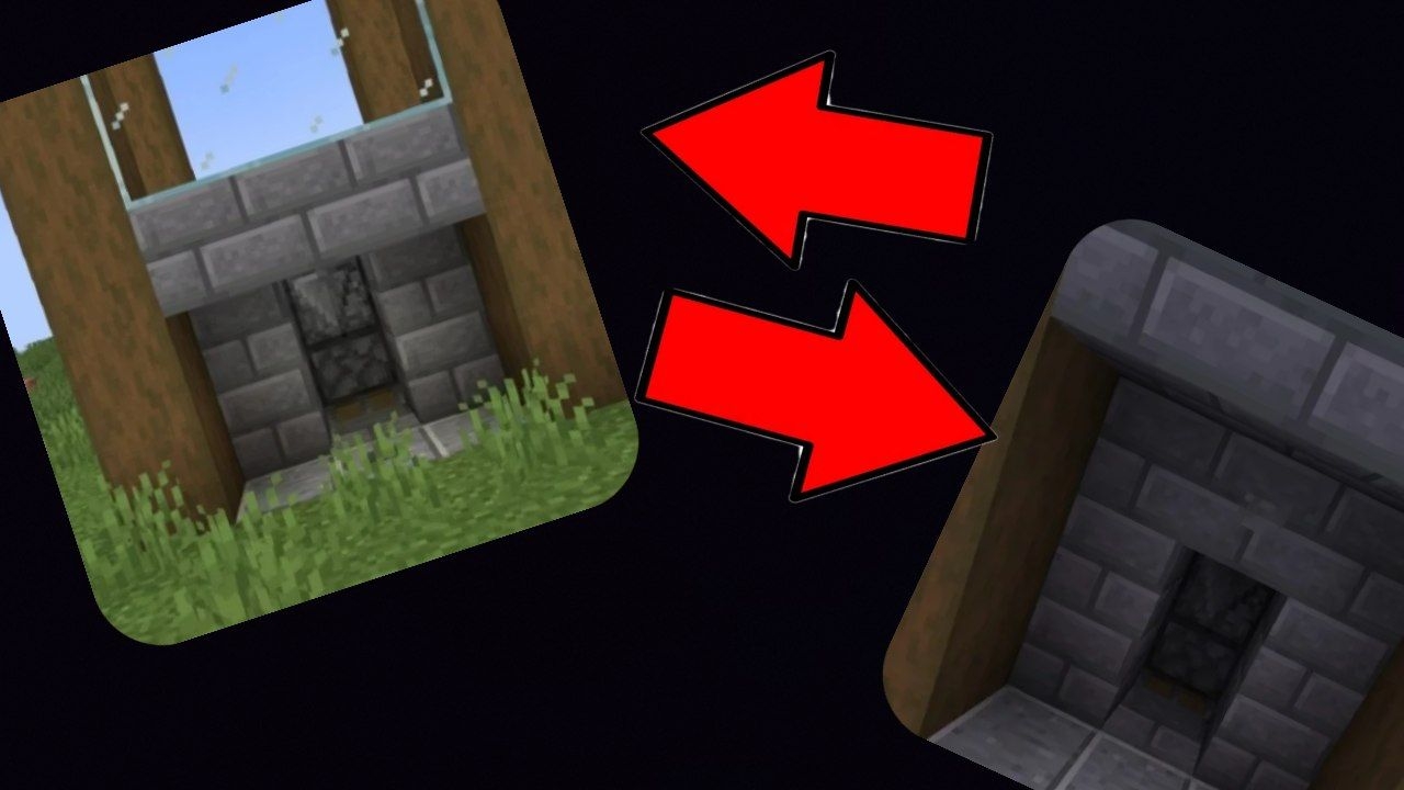 как построить рабочий ЛИФТ в майнкрафте без модов | молка