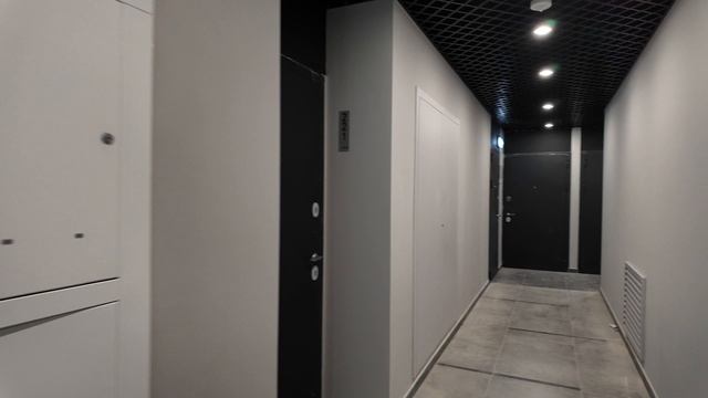 ЖКА HighWay (ХайВей) — съёмка с воздуха декабрь 2024