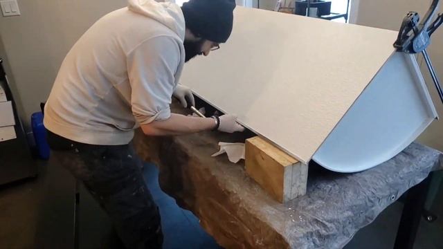 Tiny Houseboat Part 11