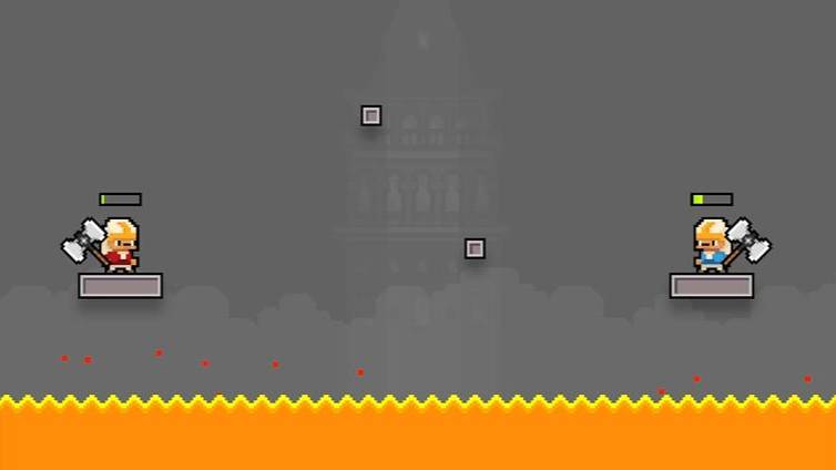 Рыба меч и прочие игры