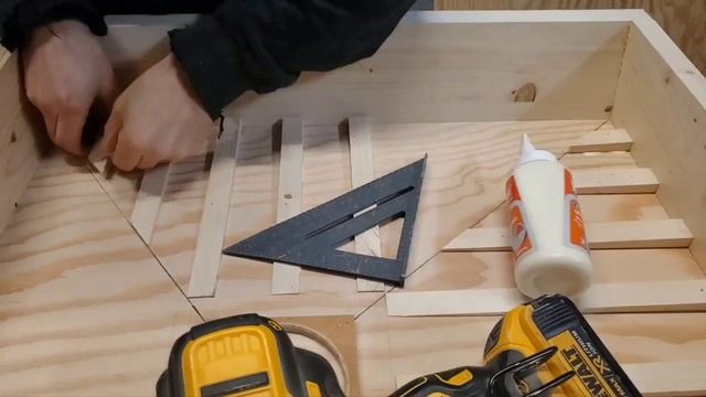 Tiny Houseboat Build Part 10