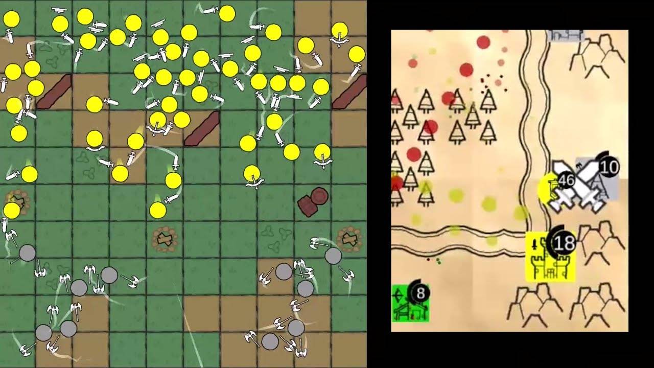 101. Королевская битва | Marble Kingdoms Battle| Кто победит?