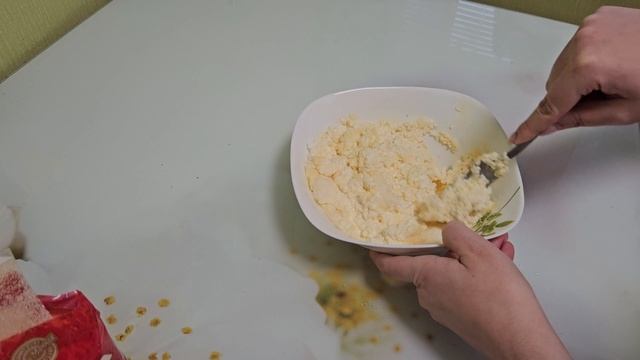 Твороженная запеканка