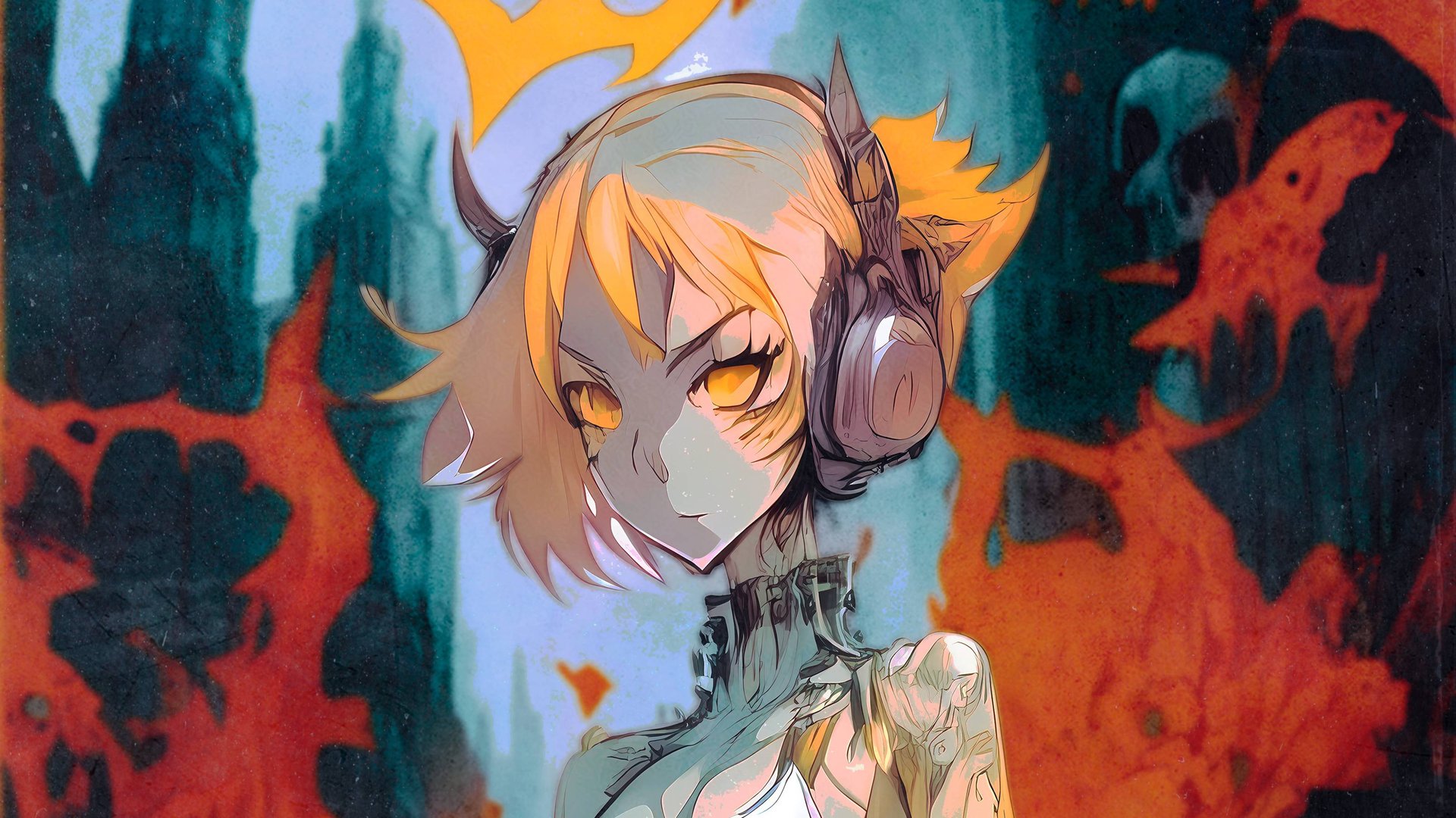 HELLISH SIDE - NIKIBORK - (Official Video) [Phonk]