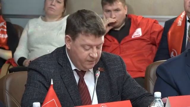 Алексей Лескин - положение в Самарской области (такое на выставке Россия не покажут)