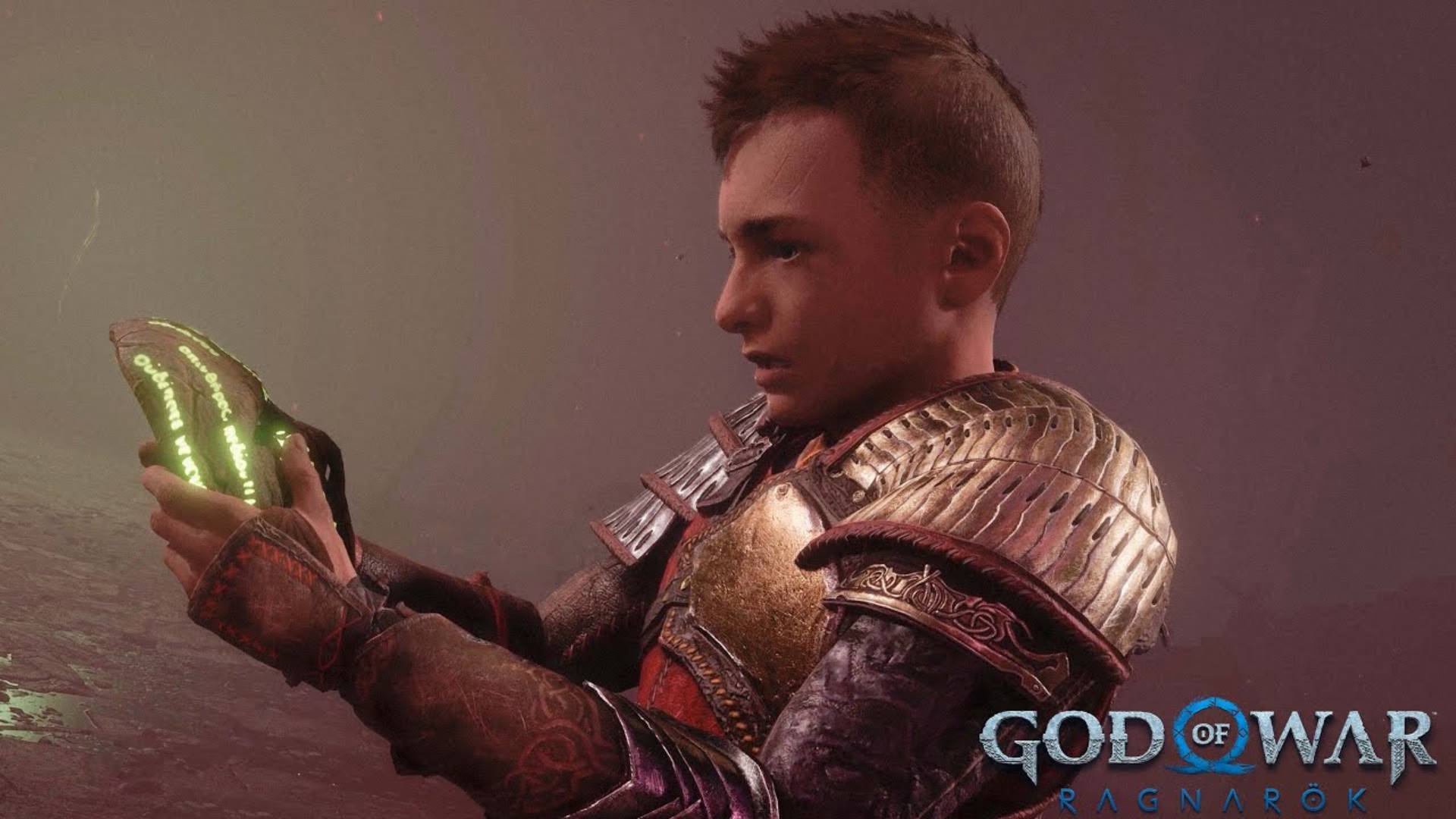 God of War - Ragnarok ◉ Прохождение ➤ Часть: 13 ➤ Маска Локи.