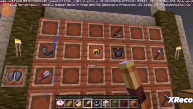 Мы с братом играем в угодай блоки 1 раз