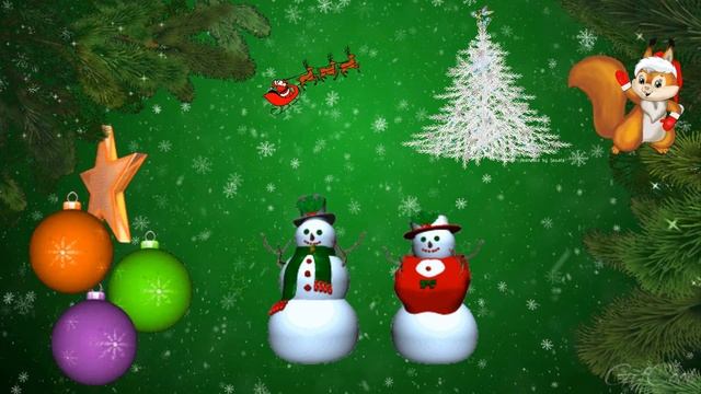 С Новым годом! Поздравление для группы "Искра Радости"