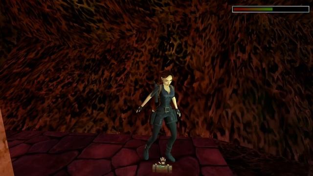 Tomb Raider III Remastered - Утраченный артефакт - Воссоединение - Прохождение 100%.mp4