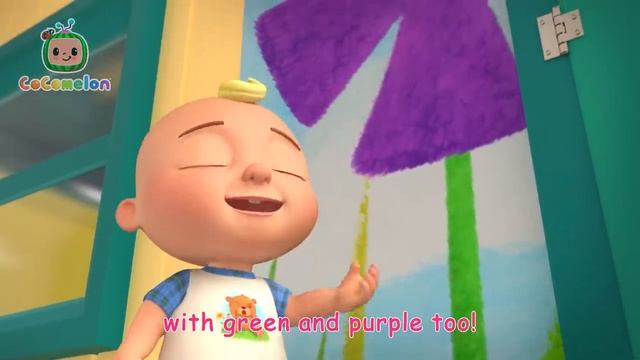 Изучаем цвета на примерах