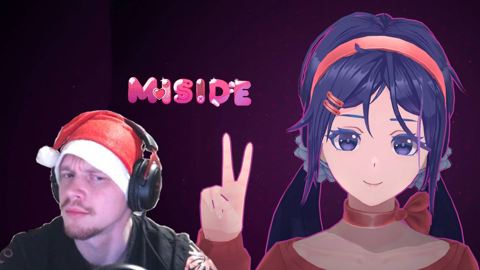 УТАЩИЛО ВНУТРИ ИГРЫ В ИГРУ ► MiSide 1