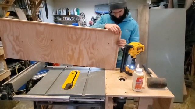 Tiny Houseboat Build Part 8