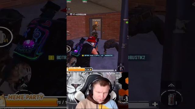 ЛЮТЫЙ ПОДСОС В ФАЙТ