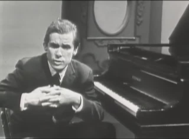 Гленн Гульд. Полное собрание СВС видео 1954-1977 ч. 3/10. Рихард Штраус и др.