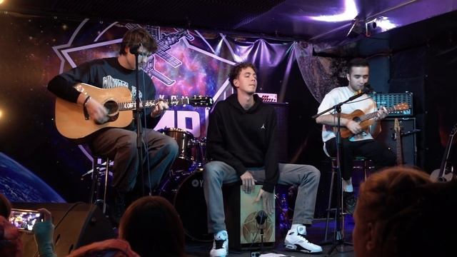 гр 77 (ex.1778) - Омут (cover The Retuses) Акустика 2024 Музыкальный Вайб