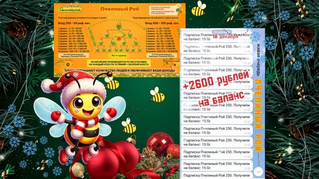 живая очередь ПЧЕЛИНЫЙ РОЙ