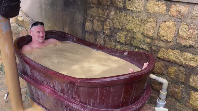 Вьетнам. Нячанг. SPA комплекс ТХАП БА.