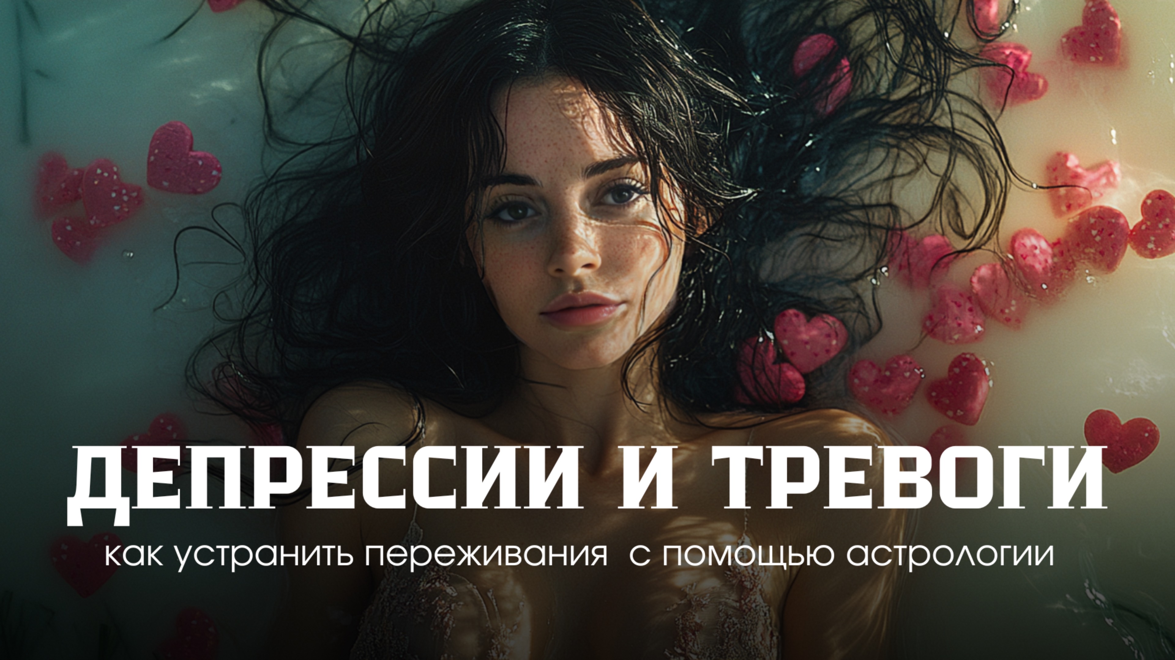 КАК УБРАТЬ ТРЕВОГИ И ПЕРЕЖИВАНИЯ