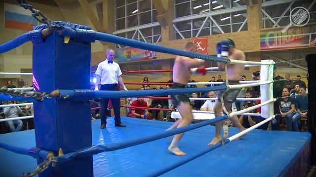 Турнир по Кикбоксингу  2015