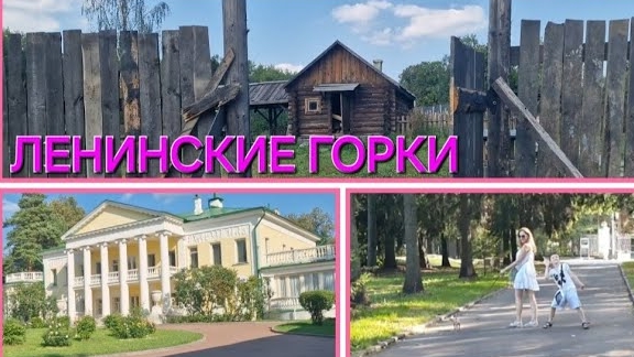 Влог. Гуляем везде с собакой. Ленинские горки. Заблудились в лесу