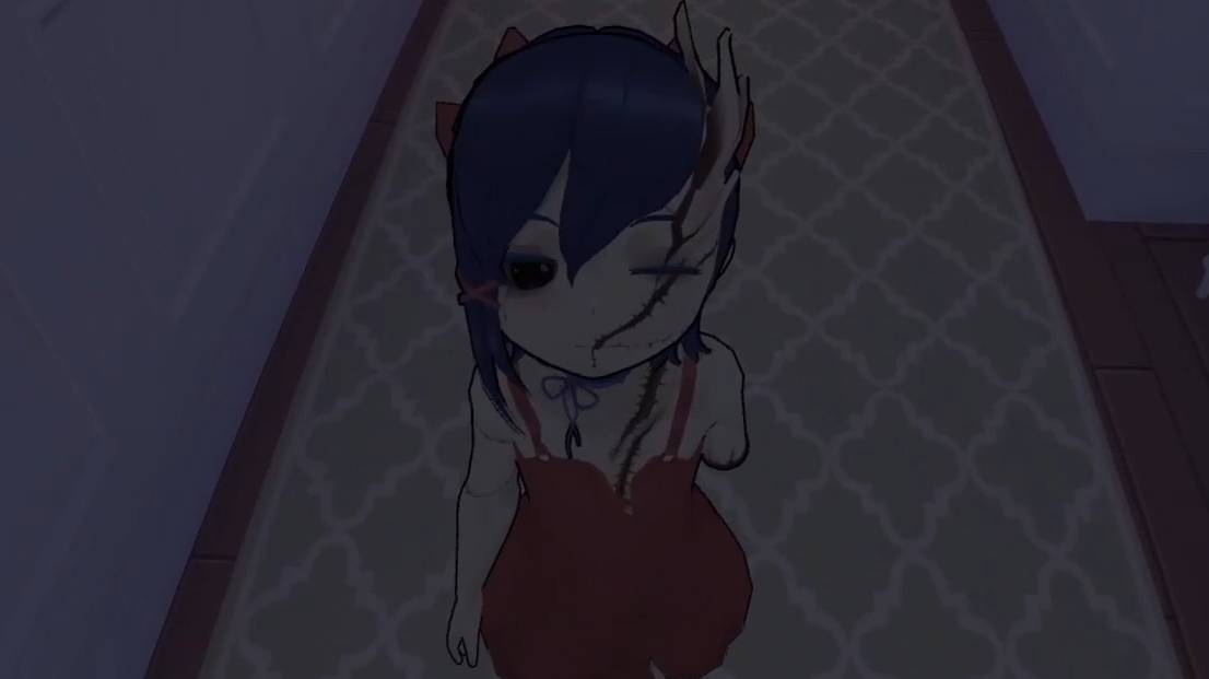 MiSide. Тайна версий. Прохождение. №3