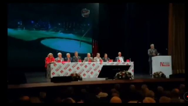 Социалистический путь развития и программа КПРФ в Совхозе им.  Ленина (П. Грудинин на МЭФ КПРФ 2024)