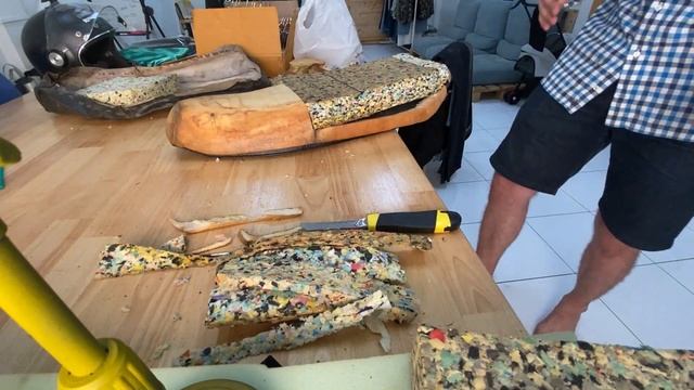 ВТОРАЯ ЖИЗНЬ для мотоцикла с билетом на металлолом! Финальная часть!