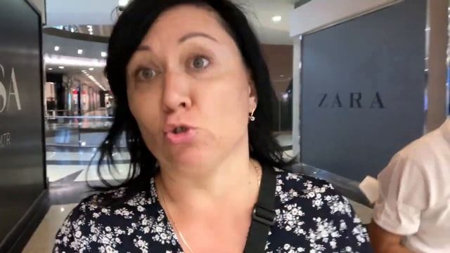 ТУРЦИЯ АНТАЛЬЯ 4 ДЕНЬ. 3 октября. Полная версия. Парк в центре, обувной шопинг и море. ТурцияАнталья