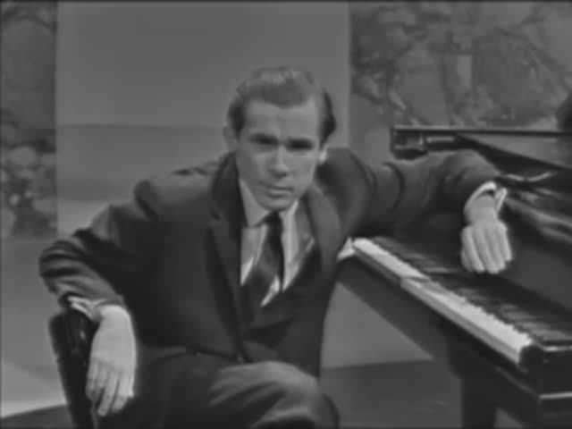 Глен Гульд. Полное собрание СВС видео 1954-1977. ч. 4/10. Антология вариаций.
