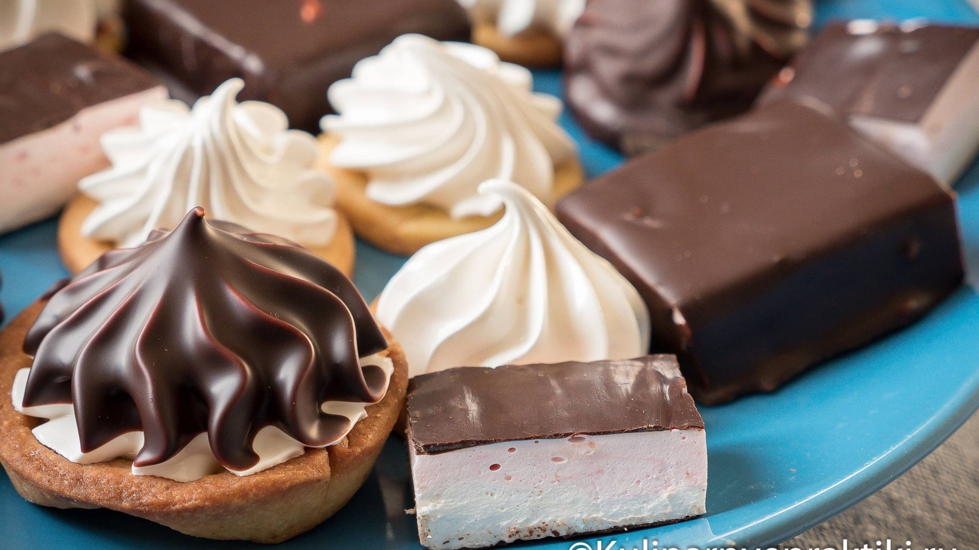 Белковое суфле а-ля «Райские облака»: нежное, плотное, без масла и сгущёнки