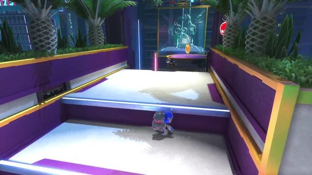 Astro Bot. Прохождение#1 PS5