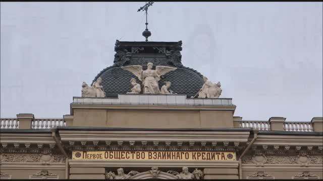 Прогулка, центр СПб, фото и видео. 30.11.24.