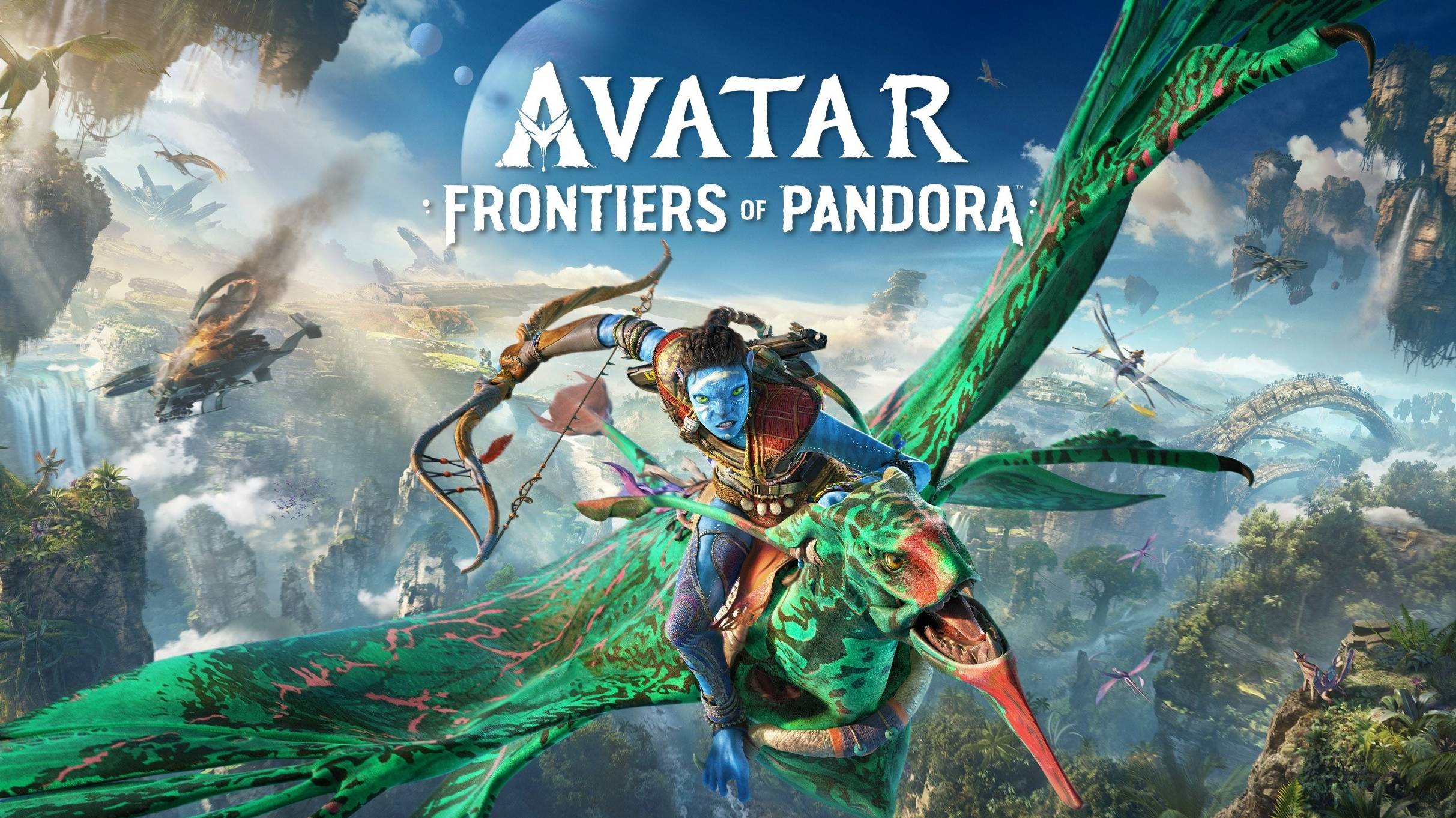 Прохождение Avatar: Frontiers of Pandora #3