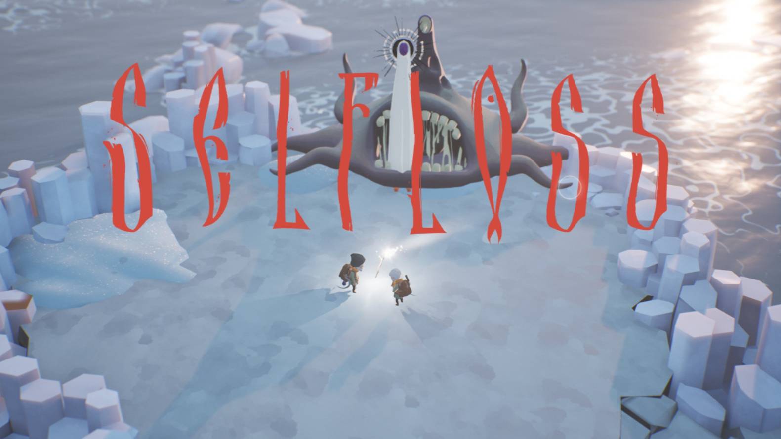 Selfloss. Прохождение, ФИНАЛ