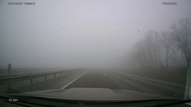 Аварии в ервый мороз в Ставрополе 2014г