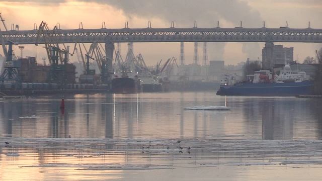 МОРСКОЙ КАНАЛ