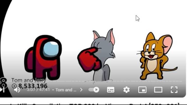 Амунгус против Всех, часть 1 (из 4х)