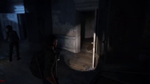 The Last of Us / Одни Из Нас / Серия #10