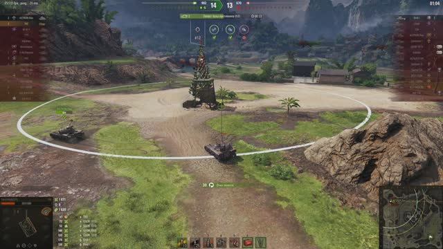 Мир танков_ЛТ Т-92_2024_12_28