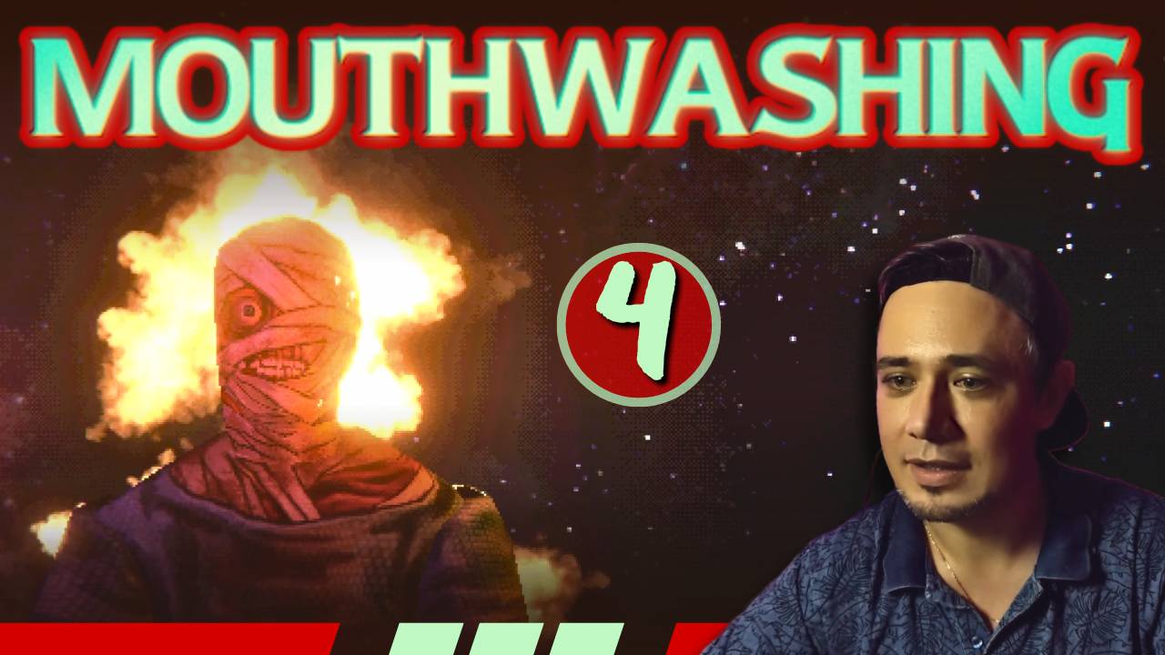 (НЕ)СЧАСТЛИВЫЙ КОНЕЦ | MOUTHWASHING #4 ФИНАЛ