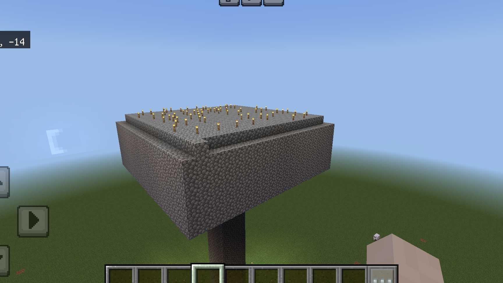 как построить фармилку мобов в Майнкрафте!